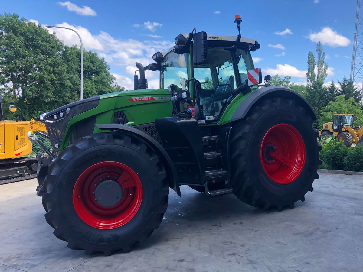 Fendt 936 Gen 7