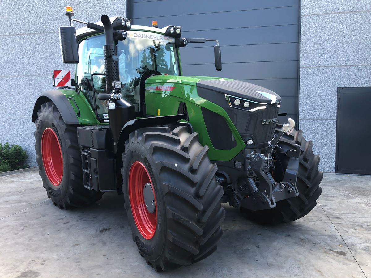 Fendt 936 Gen 7