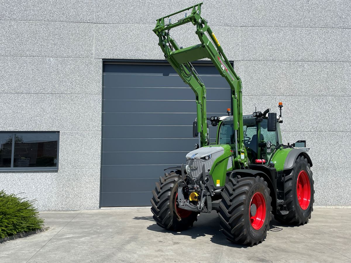 Fendt 728 Gen7 Profi+ - Danneels SBA Ecaussinnes