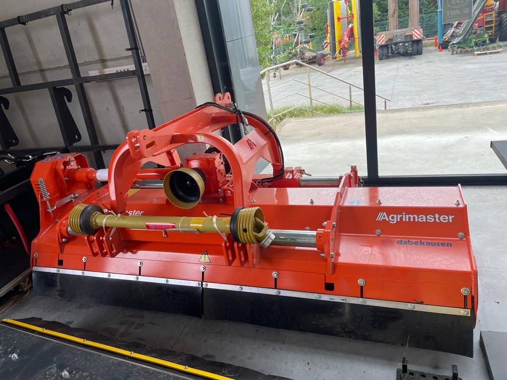 Broyeur AGRIMASTER RS280 - Danneels SBA Ecaussinnes